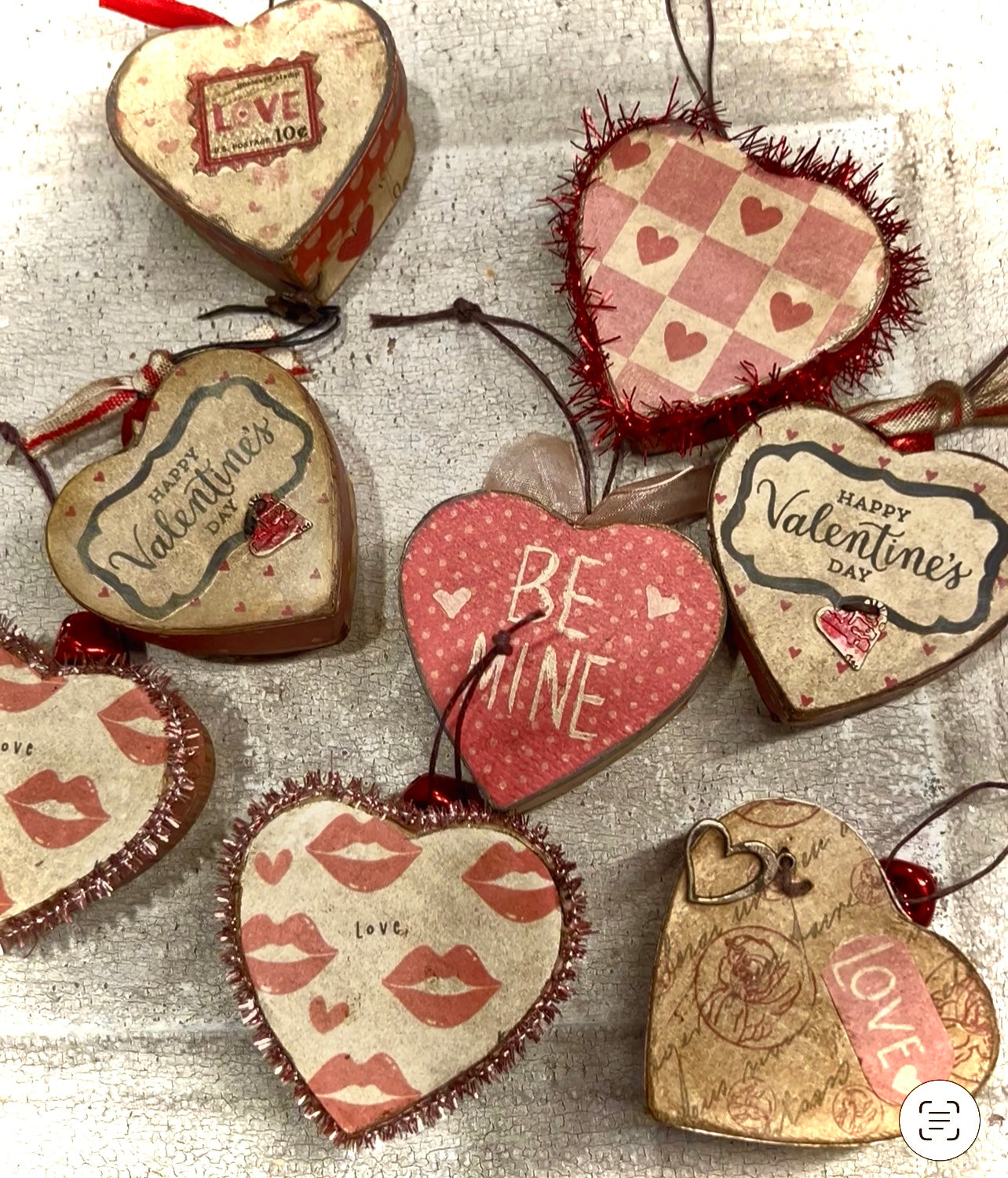 Spring - valentine box set – The Wooden Nail